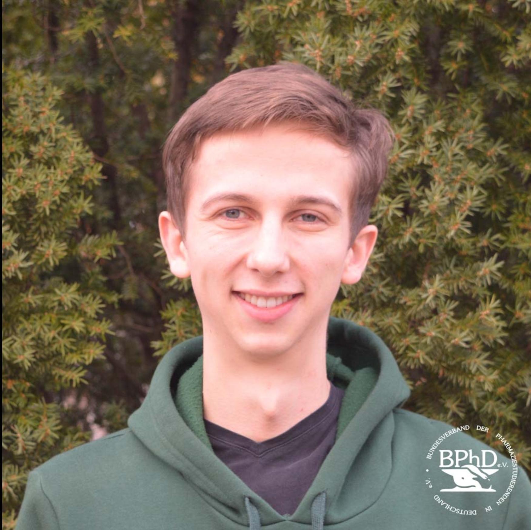 Lorenz van der Ven – BPhD e. V.