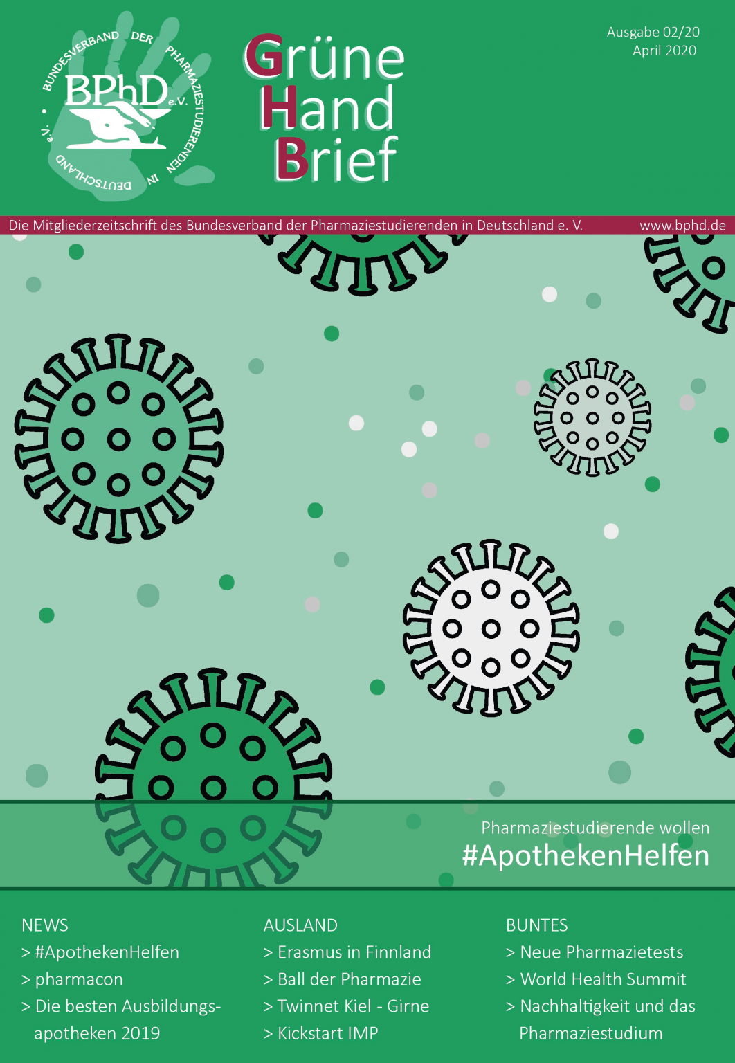 Das neue MEDI LEARN Mikrobiologie Poster – BPhD e. V.